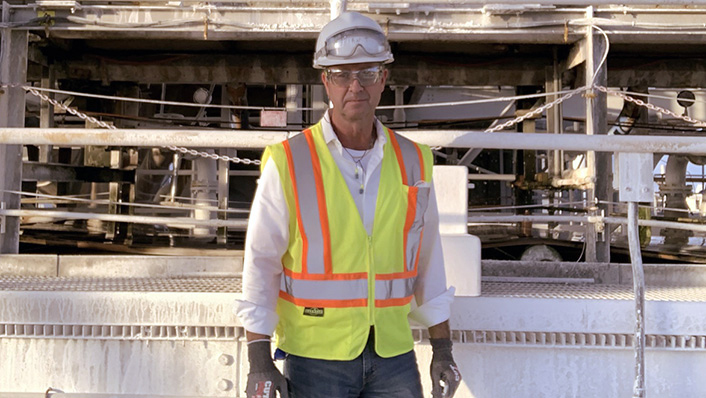 Meet a #GraceGameChanger: Brian Troyer