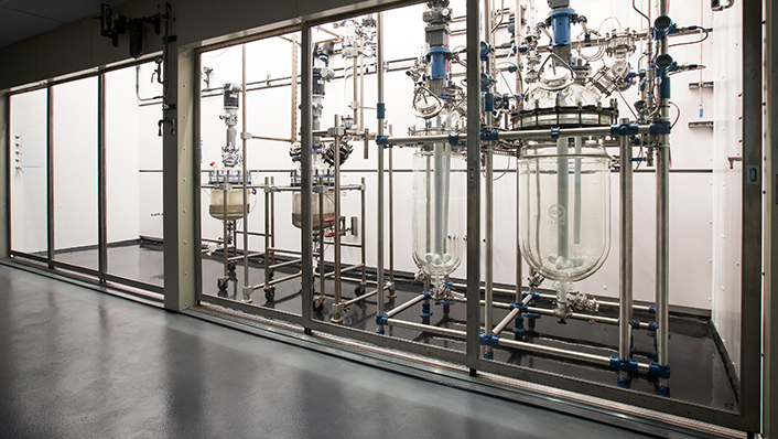 From IND to NDA: The Role of the Kilo Lab in a Seamless Scaleup