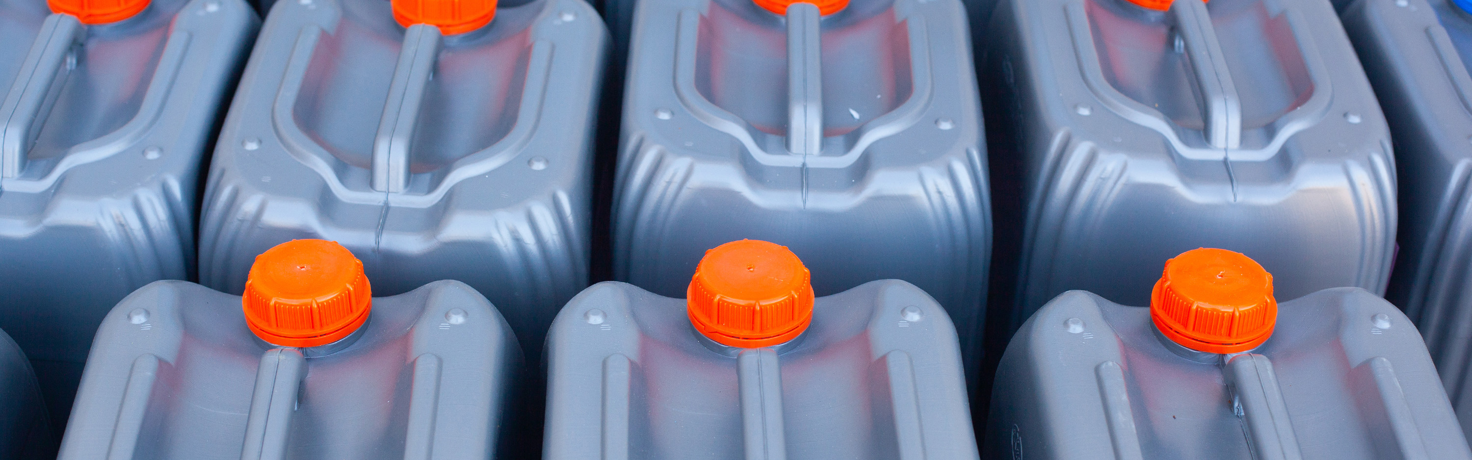 SYLOPOL® CR Catalysts