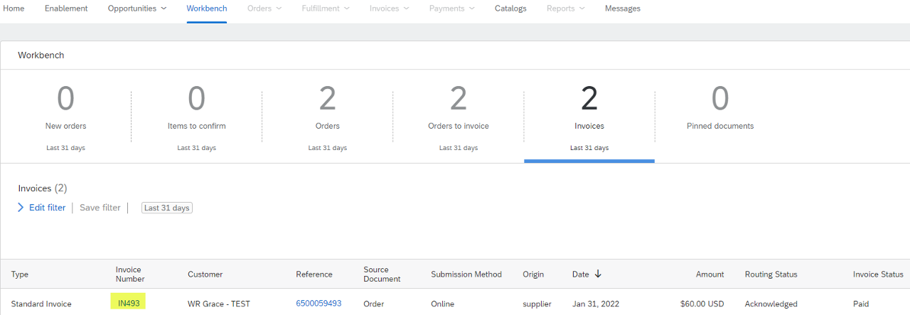 SAP Ariba® Invoicing FAQs