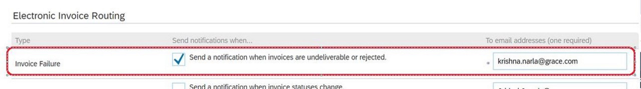 SAP Ariba® Invoicing FAQs