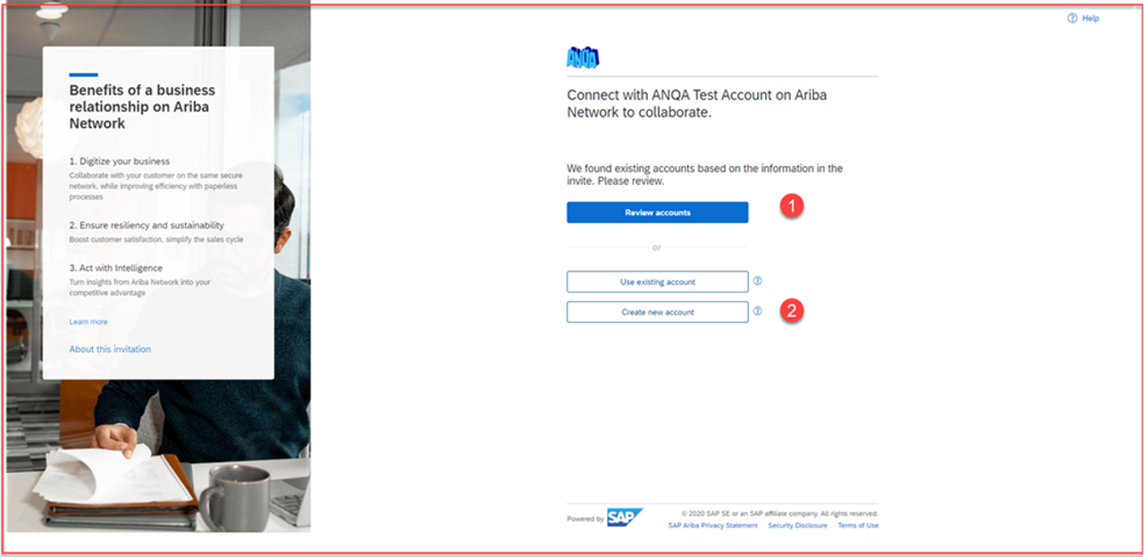 SAP Ariba® Supplier Enablement FAQs